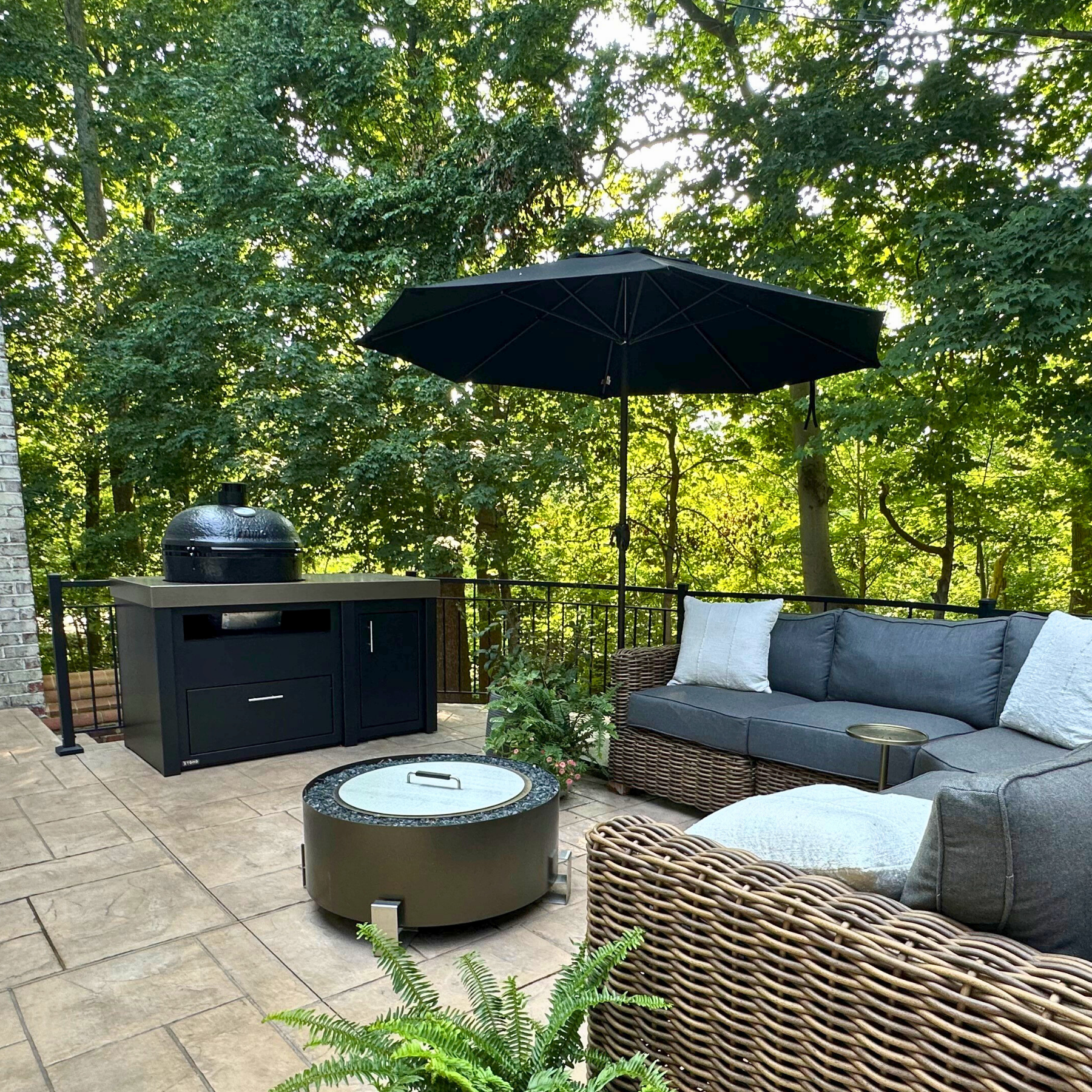 Color Swatch Sample Kit - Elevate Your Outdoor Cooking Game