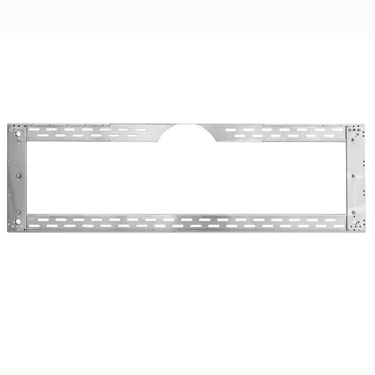 TrueFlame 1/2" Mounting Bracket for 36" Vent Hood - TF-VH-36-SPT ...