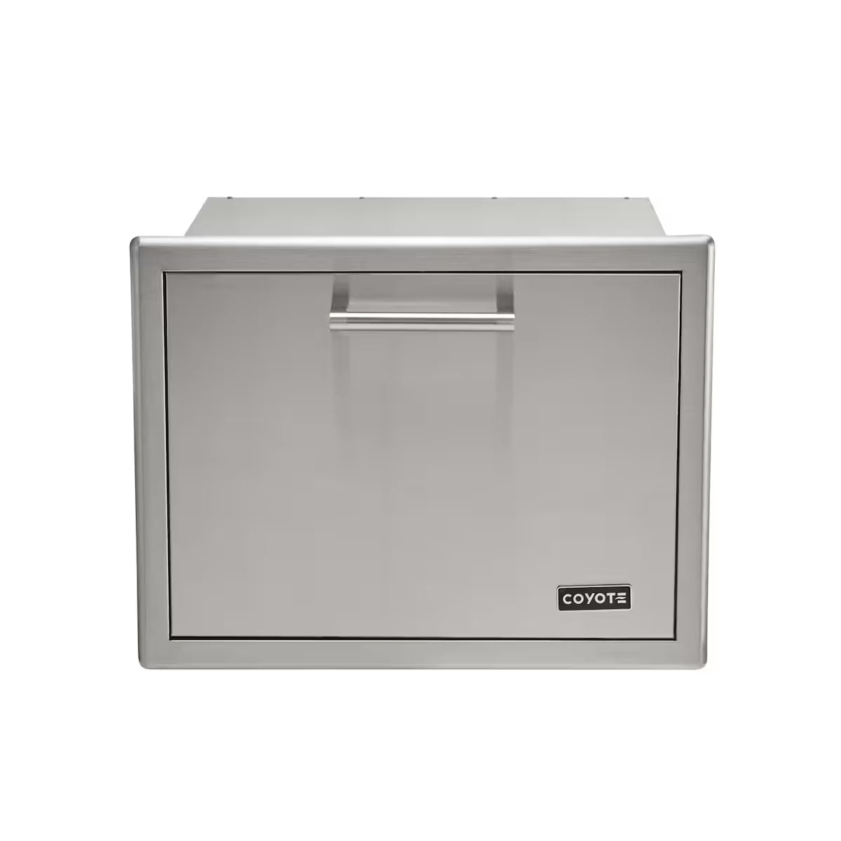 Coyote 26" Pull Out Ice Chest - C3-CPOC - Elevate Your Outdoor Cooking Game
