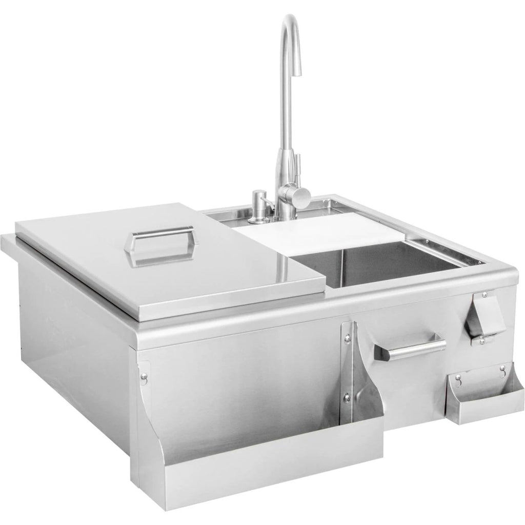 Beverage Center for Outdoor Kitchens | Stono Outdoor Living