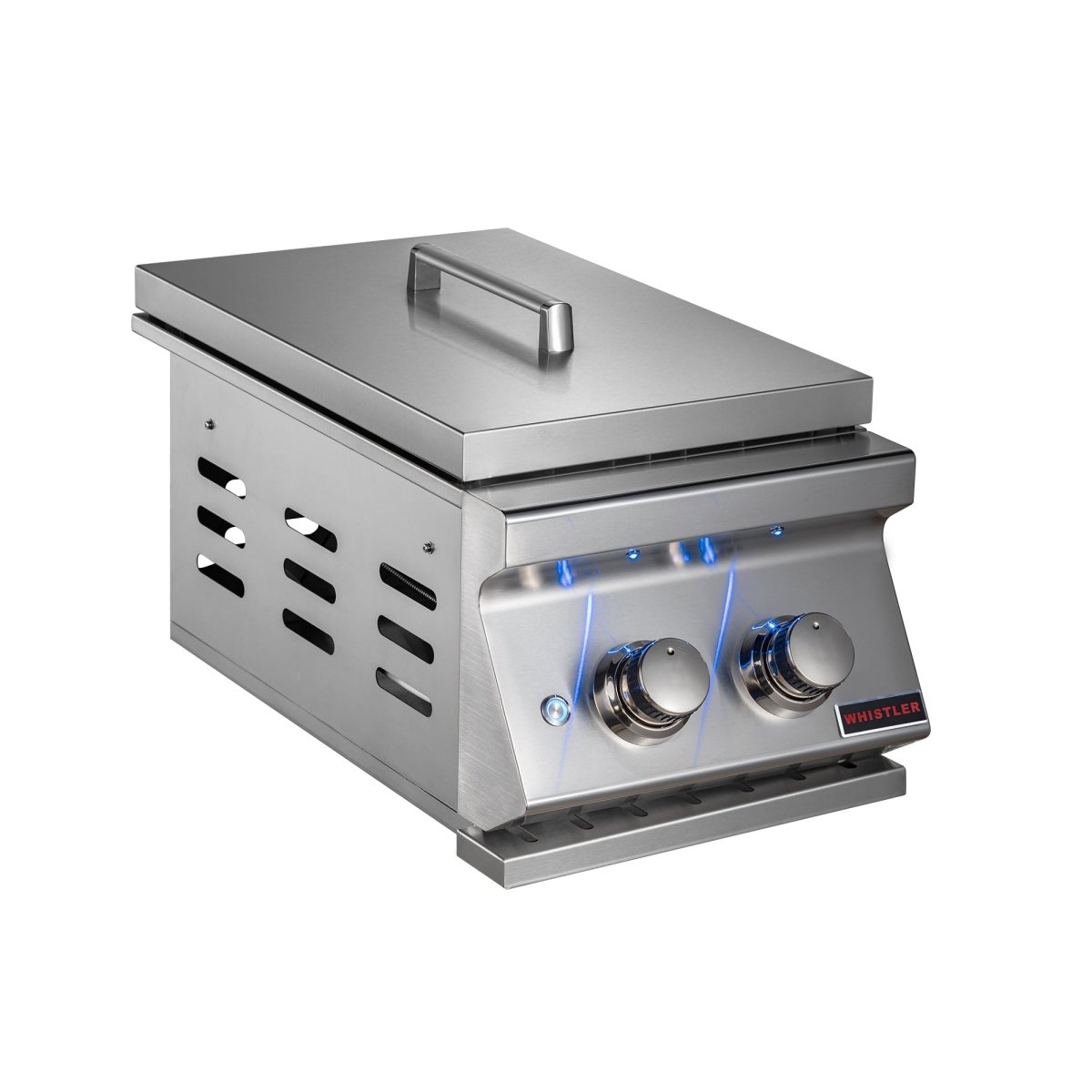 Bonfire Double Side Burner - Elevate Your Outdoor Cooking Game